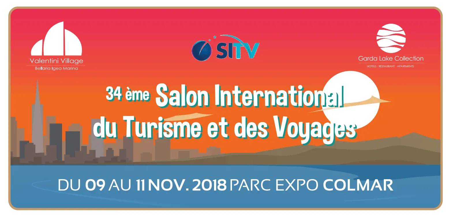 Tourism Exibition in Colmar - Garda Lake Collection | Hotels Restaurant ...